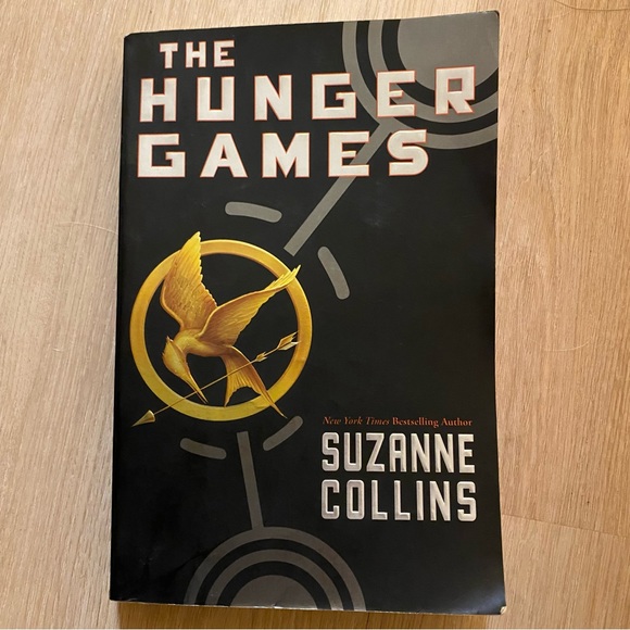 Scholastic | Other | The Hunger Games Ser The Hunger Games Hunger Games ...